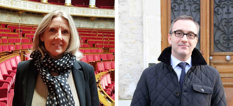 Deux députés pour faire évoluer les professions paramédicales - Andep