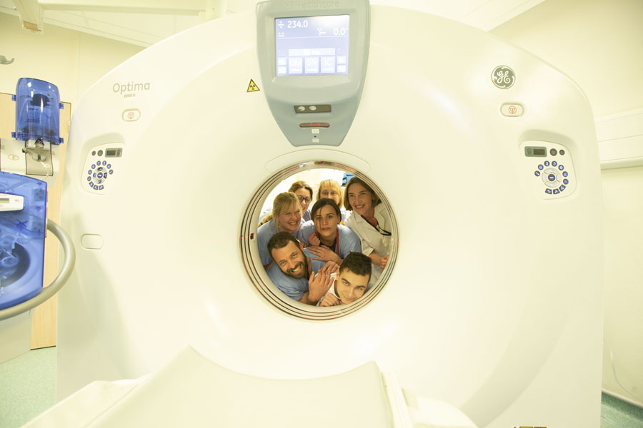 Attractivité Médical et smartphone au CH du Mans - Andep